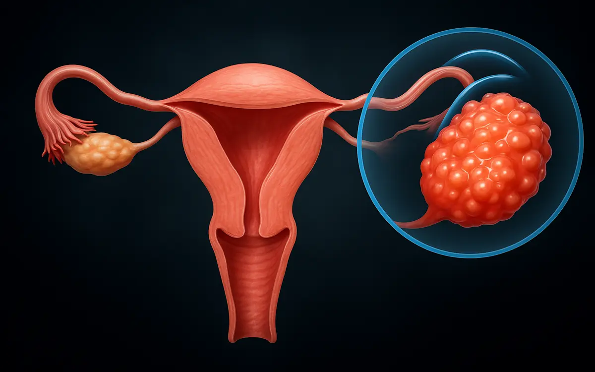 Las Mujeres Con Síndrome De Ovario Poliquístico Tienen Mayor Riesgo De 8636