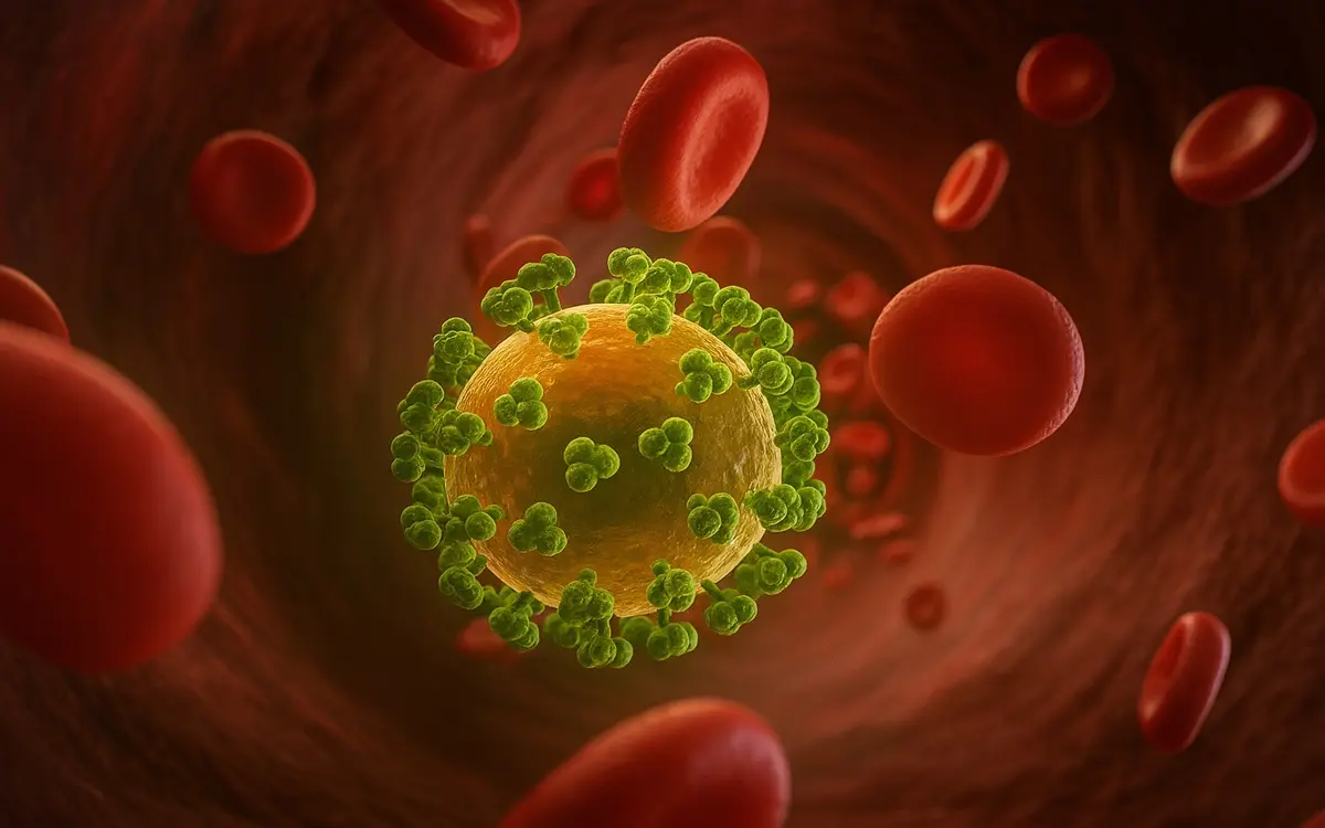 Por primera vez, logran eliminar el VIH de células humanas in vitro con ...